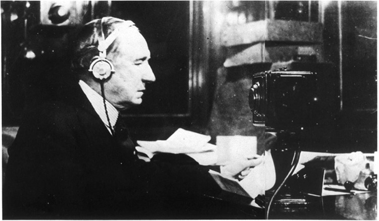 En 1896, a la edad de 26 años, Guillermo Marconi patentó la radio en ...