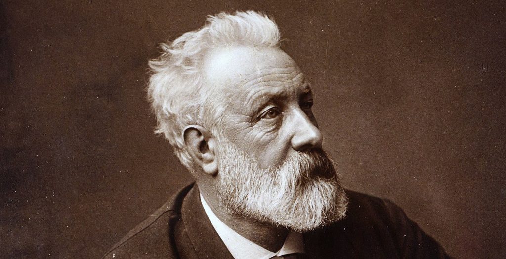 Tal día como hoy fallece Julio Verne - Blog mienciclo