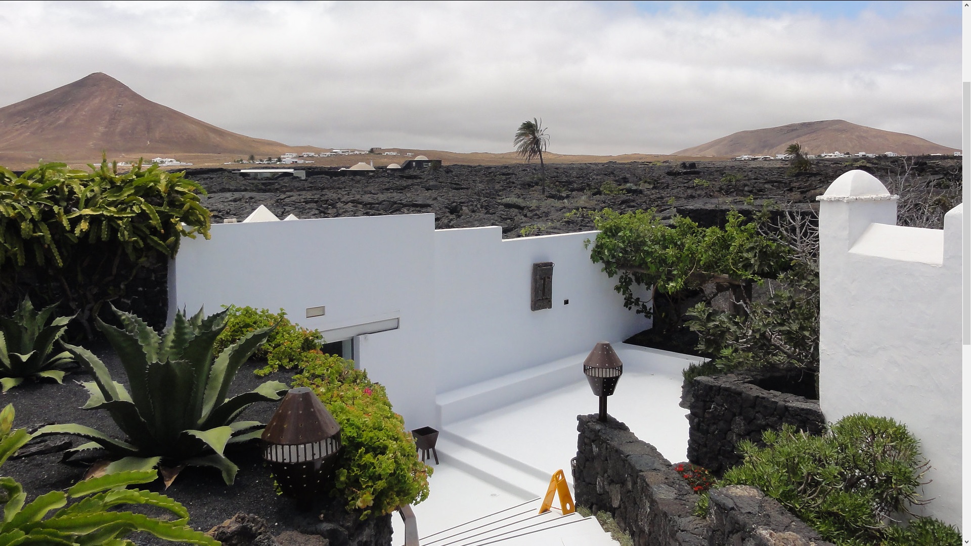 Cien años de César Manrique - Blog mienciclo