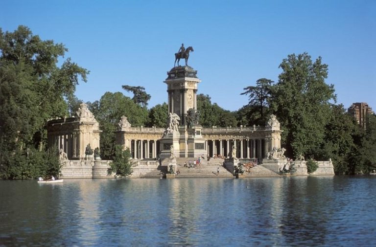 La UNESCO declara Patrimonio Mundial El Paseo del Prado y el Buen ...
