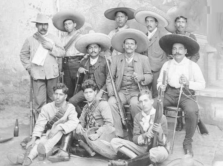 El 20 de noviembre de 1910 empieza el conflicto armado que dará lugar a ... El 20 de noviembre de 1910 empieza el conflicto armado que dará lugar a ...